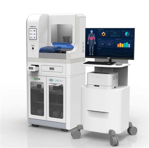 체외진단장비 제품디자인개발 3d 제품모델링·렌더링 포트폴리오 크몽