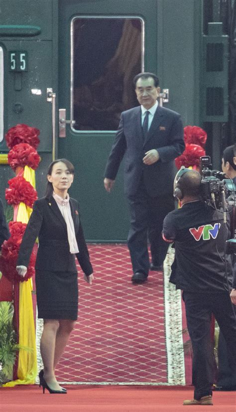 김정은 의전 김여정 김창선 투톱 가동 브릿지경제