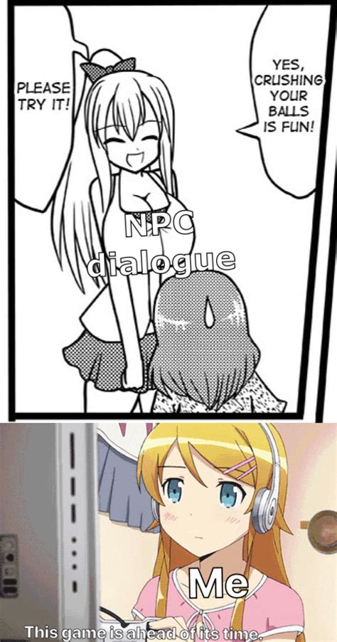 Skyrim Level Of Talking R Animemes