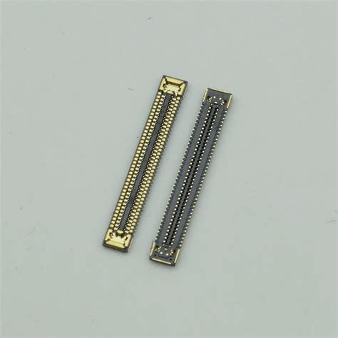 10pcs Lcd Display Screen Flex Fpc Connector For Samsung Galaxy A12 A125