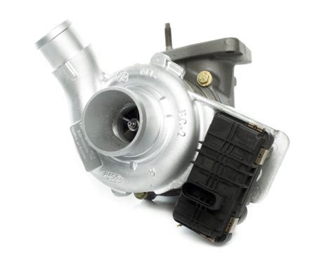 Turbina Turbo Ford Transit 22tdci 786880 Uszczelki 12416707675