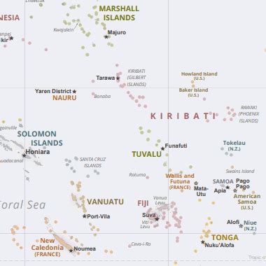 What Is An Archipelago
