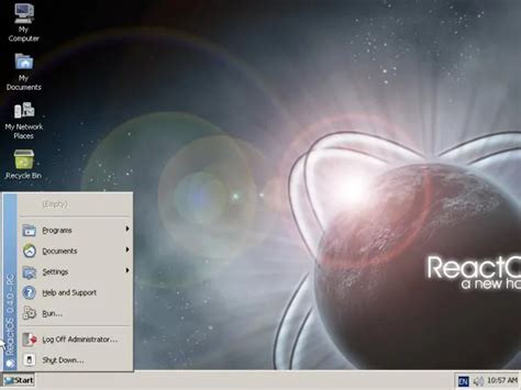 Open Source Windows Reactos 0 4 5 Now Available Phoronix