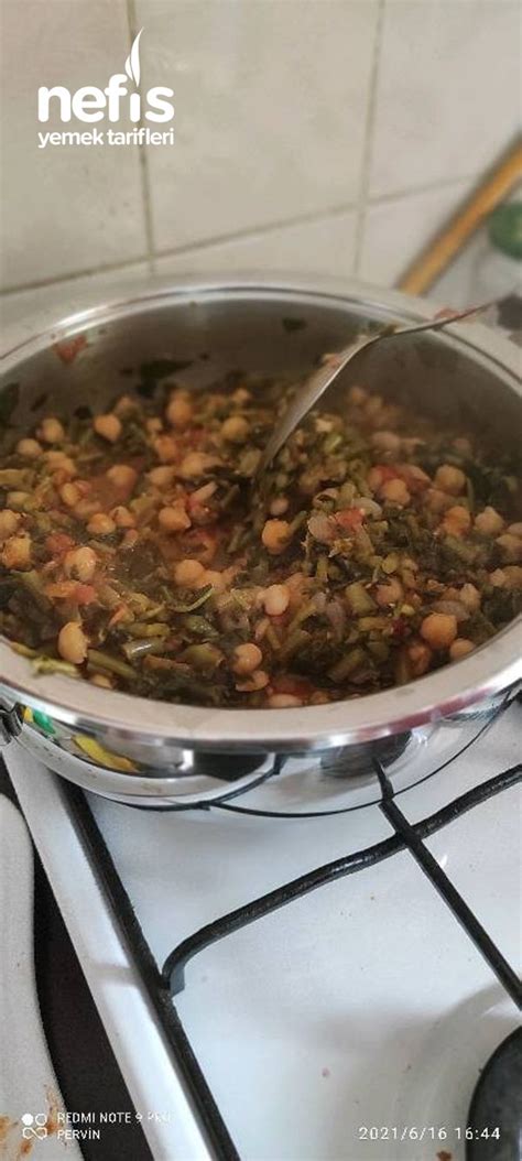 Semiz Aşı Pipirim Yemeği Elazığ Usulü Nefis Yemek Tarifleri