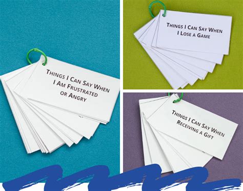 Social Script Example For Better Conversations