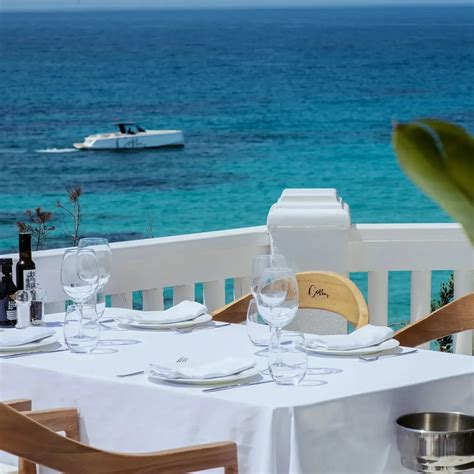 Cotton Beach Club Ibiza Reservations Alotea Concierge