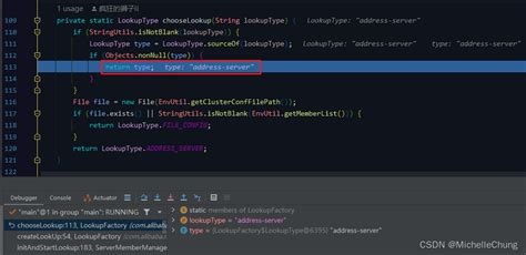 【ruoyi Cloud Plus】学习笔记 03 Nacos（三）使用 Nginx 实现地址服务器寻址及其原理分析java