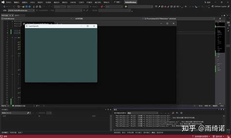 Opengl学习笔记 “你好，窗口” 知乎
