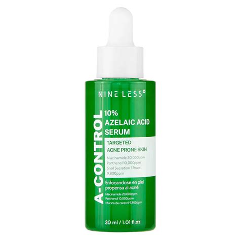 A Control 10 Azelaic Acid Serum Korean Skincare