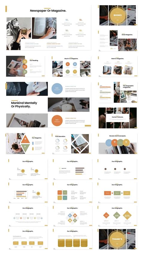 Books Powerpoint Template Powerpoint Templates Powerpoint Templates
