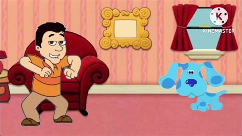Blues Clues Mailtime Song Bloopers 18 Youtube