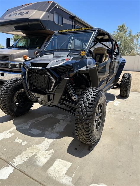 2021 Polaris Rzr Turbo S4 Dynamix Finance Classified By