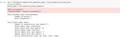 Discrete Action Always Chosen Equal To Action Size Issue Unity Technologies Ml Agents