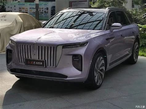 红旗e Hs9主打科技，整车支持无线充电9小时充满 知乎