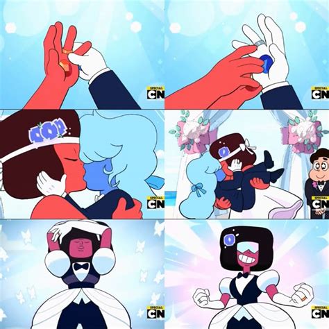 Pin de Naira Norica em Steven Universe Steven universe Rubi e safira Personagens literários