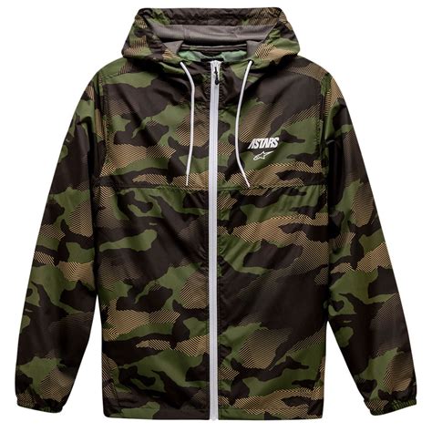Alpinestars Treq Jacket Sportbike Track Gear