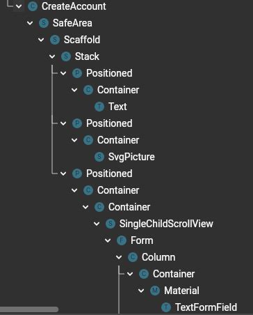 Flutter Remove TextFormField Extra Space Between Widget And Keyboard