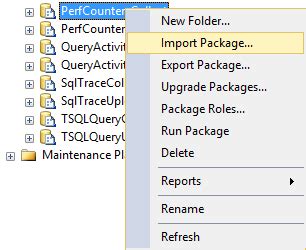 Setting SSIS Package Encryption Manually In SSMS