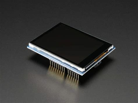 Arduino Shields Cool Components