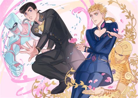 Jojo No Kimyou Na Bouken Jojos Bizarre Adventure Araki Hirohiko Image By Reammara
