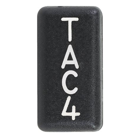 Vertical Legend Cap Tac4 Sale