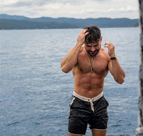 Zac Efron Shirtless Photoshoot Zac Efron Shirtless Photoshoot