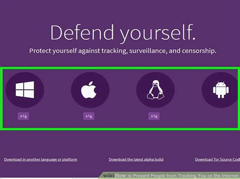 Ways To Prevent People From Tracking You On The Internet