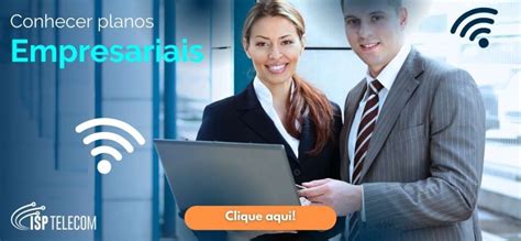 Planos Residenciais Isp Telecom
