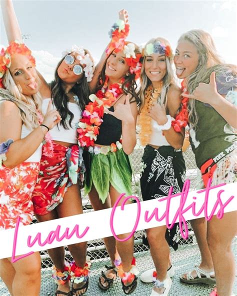 What To Wear To A Hawaiian Christmas Party Dibujos Cute Para Imprimir
