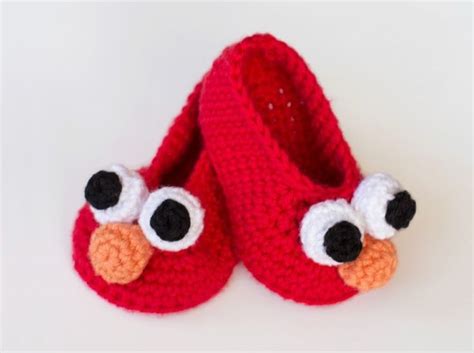 вязание пинеток крючком схема описание Детское вязание крючком