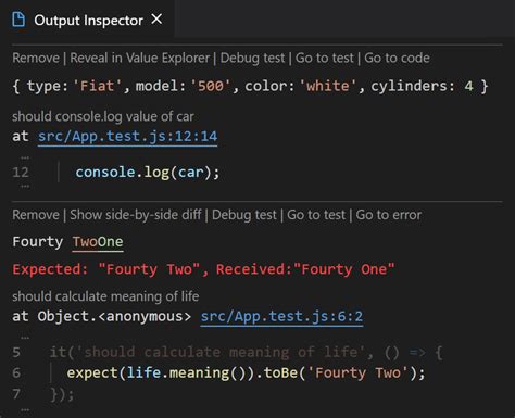 wallaby immediate javascript test feedback in your ide as you type