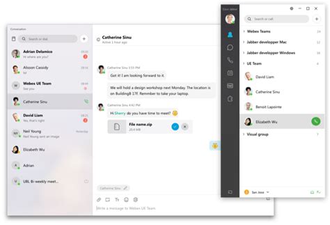 Cisco Jabber Startup Stash