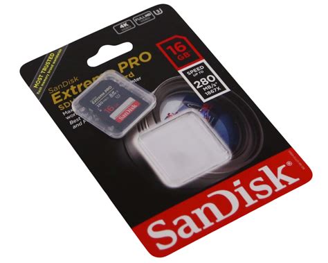 SanDisk Extreme Pro UHS II Memory Card Review Fastest SD Card On The Planet The SSD Review