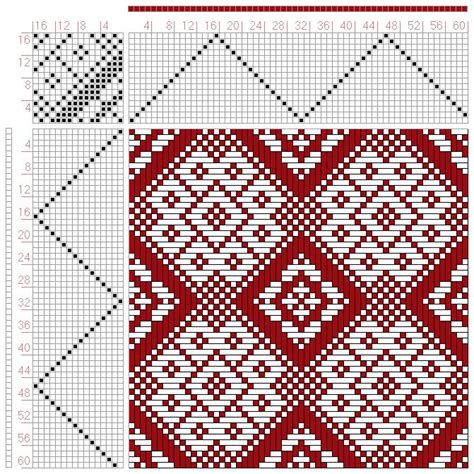 Best SHAFT WEAVE DRAFTS Images On Pinterest Weaving Patterns Hand Weaving And Loom