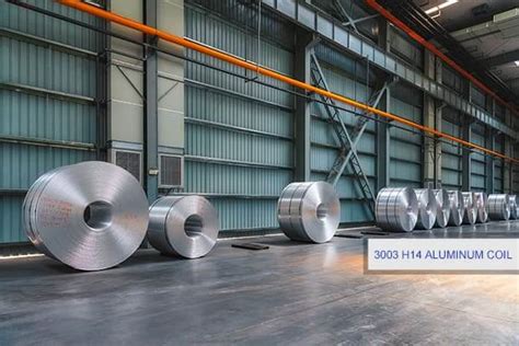 3003 H14 Aluminum Coil Vs 6061 Aluminum Alloy Henan Huawei Aluminum