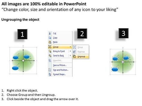 Business Diagram Key Performance Indicators Customer Service Powerpoint Ppt Presentation