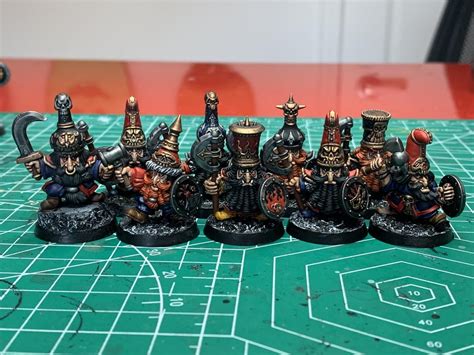 chaos dwarf army cc welcome r warhammer
