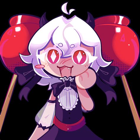 Crk Candy Apple Cookie By Jaynabitz On Deviantart