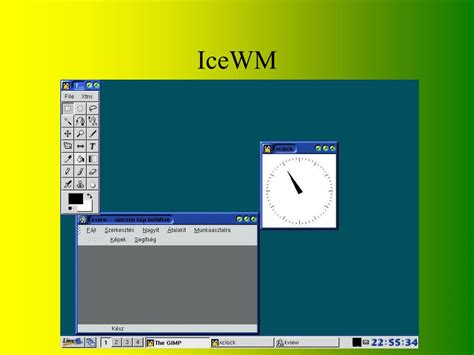 Ppt X Window System Powerpoint Presentation Free Download Id 3428765