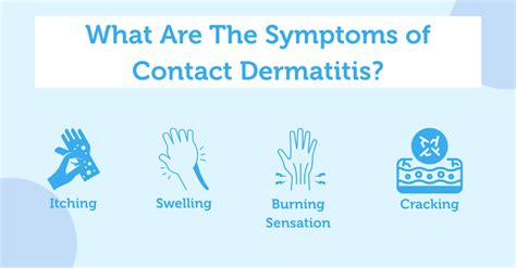 Contact Dermatitis Triggers Symptoms And Treatments Era Organics