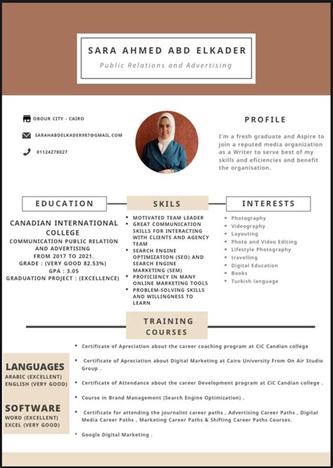 Sarah Abdelkader Posted On Linkedin