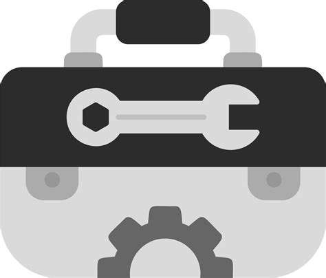 Toolkit Vector Icon 20366373 Vector Art At Vecteezy Toolkit Vector Icon 20366373 Vector Art At Vecteezy