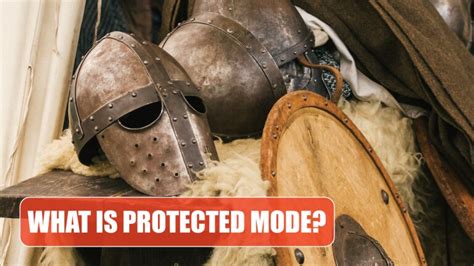 What Is Protected Mode Excel Tips MrExcel Publishing