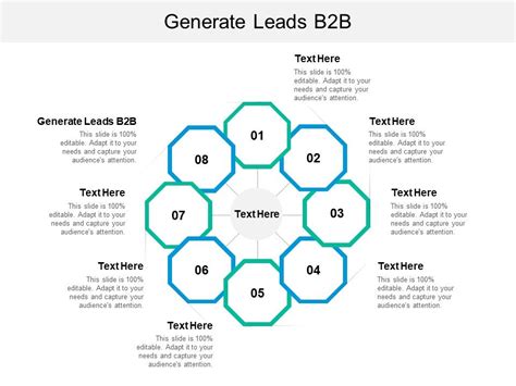 Generate Leads B2b Ppt Powerpoint Presentation Model Background Image Cpb