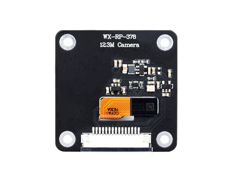 Широкоугольная камера Imx378 190 для Raspberry Pi Купить в Москве и