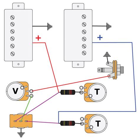 Gibson Sg Standard Wiring Diagram Wiring Diagram