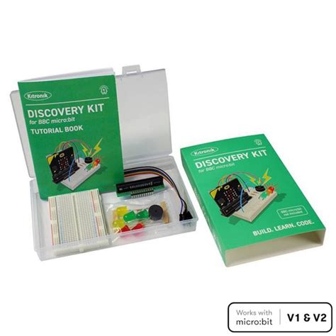 Kitronik Discovery Kit For The BBC Micro Bit Australia