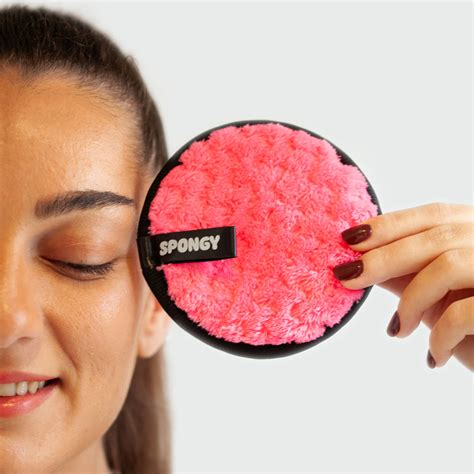 Spongy™ Ντεμακιγιάζ μόνο Νερό με τα Eco Friendly Σφουγγαράκια Spongygr