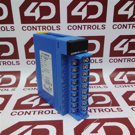 F AD R Yokogawa Analog Input Card To VDC To VDC