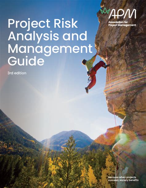Project Risk Analysis And Management Guide 3rd Edition